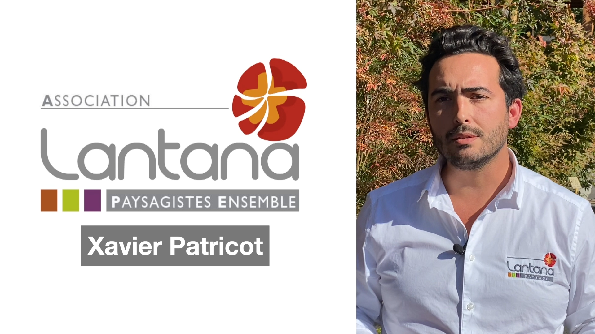 Xavier Patricot, Lantana des Idées un Projet à Courbevoie - Réseau A.L.P.E